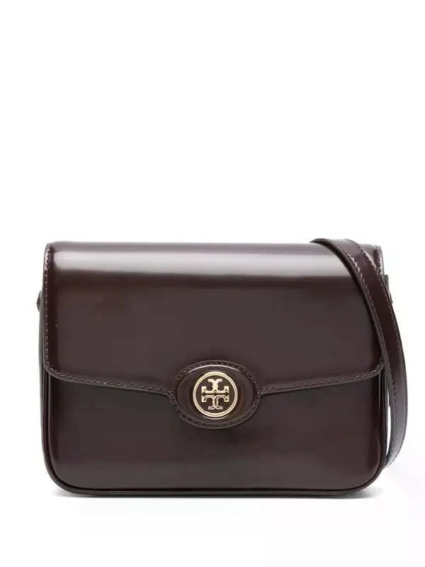 Tory Burch Crosshatched Shoulder Bag