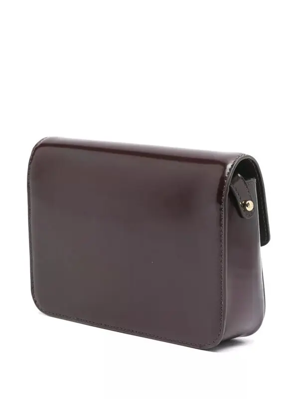Tory Burch Crosshatched Shoulder Bag