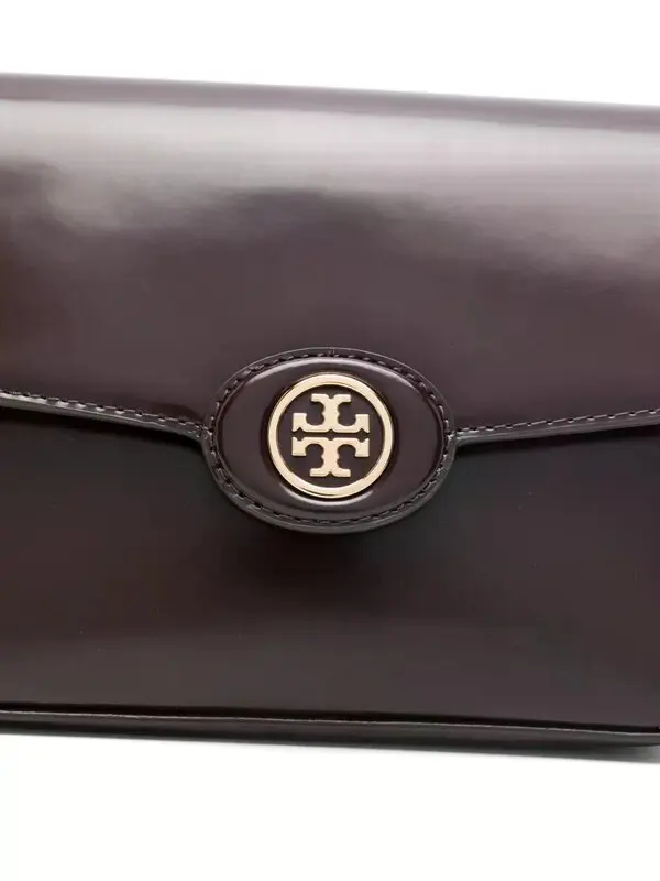 Tory Burch Crosshatched Shoulder Bag