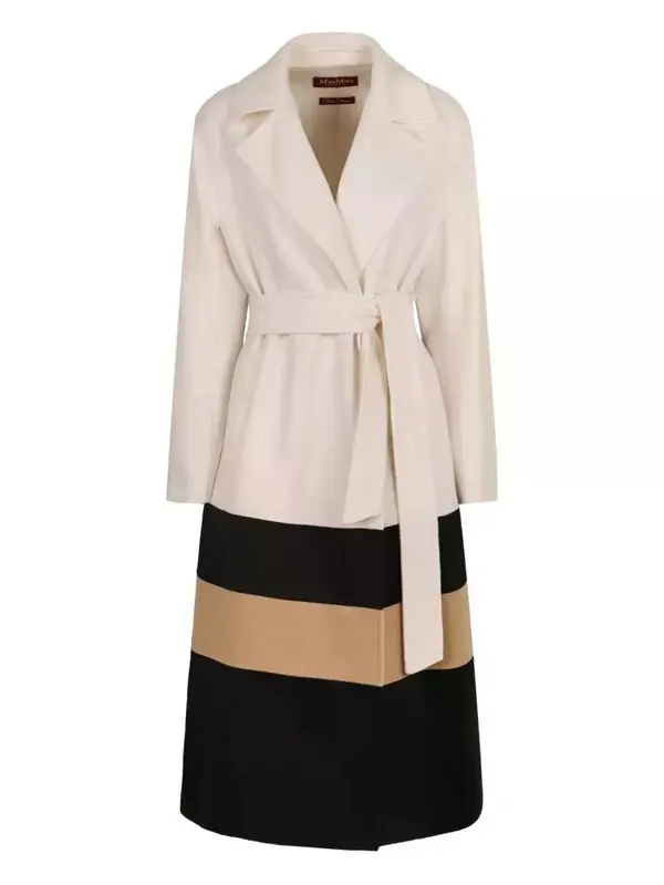 Max Mara Arena Color-block Coat