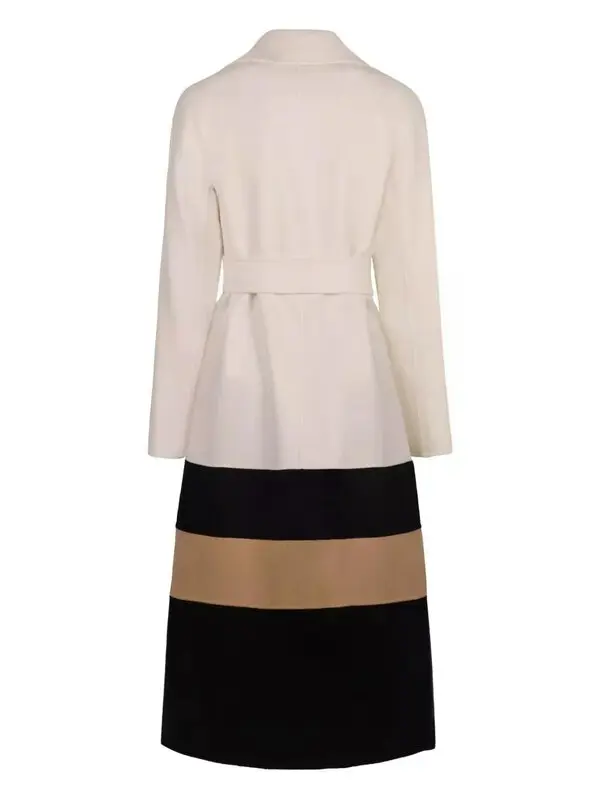 Max Mara Arena Color-block Coat
