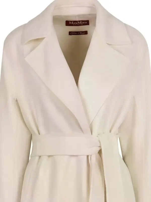 Max Mara Arena Color-block Coat
