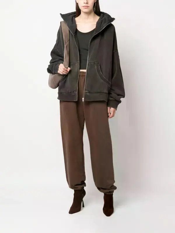 ENTIRE STUDIOS Zip-fastening Cotton Hoodie
