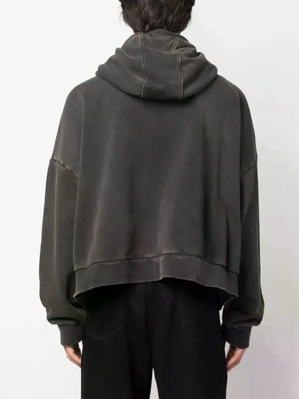 ENTIRE STUDIOS Zip-fastening Cotton Hoodie