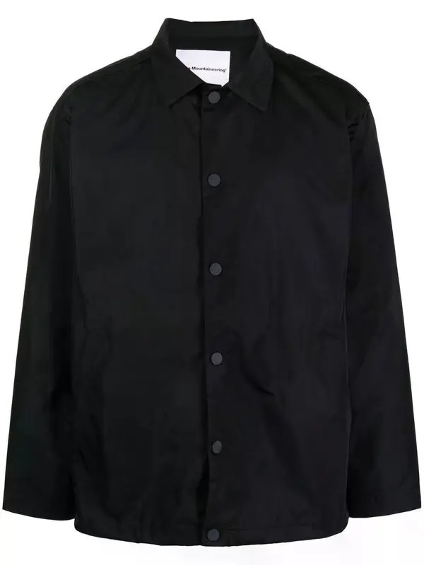 WHITE MOUNTAINEERING Buttoned Classic-collar Jacket