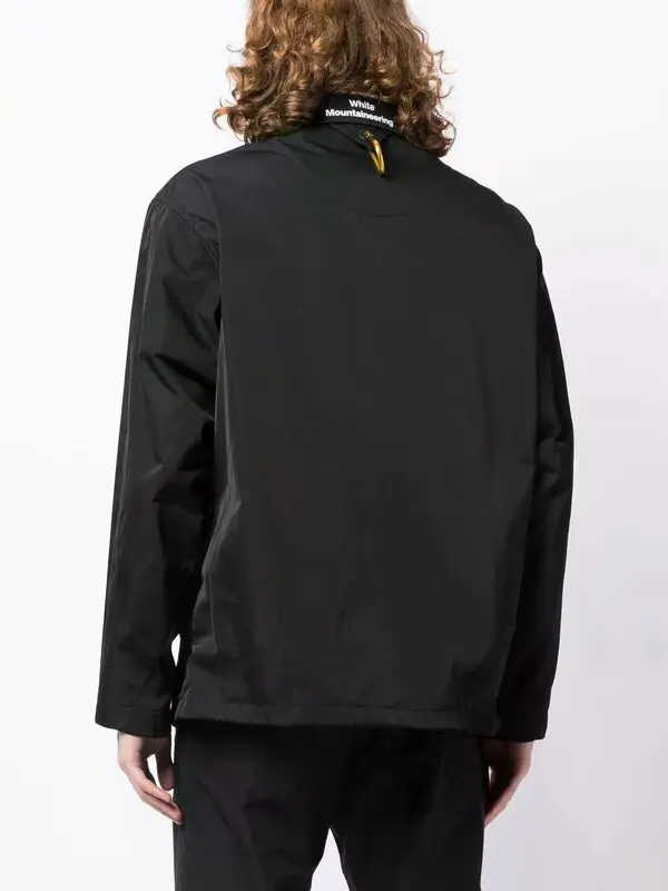 WHITE MOUNTAINEERING Buttoned Classic-collar Jacket
