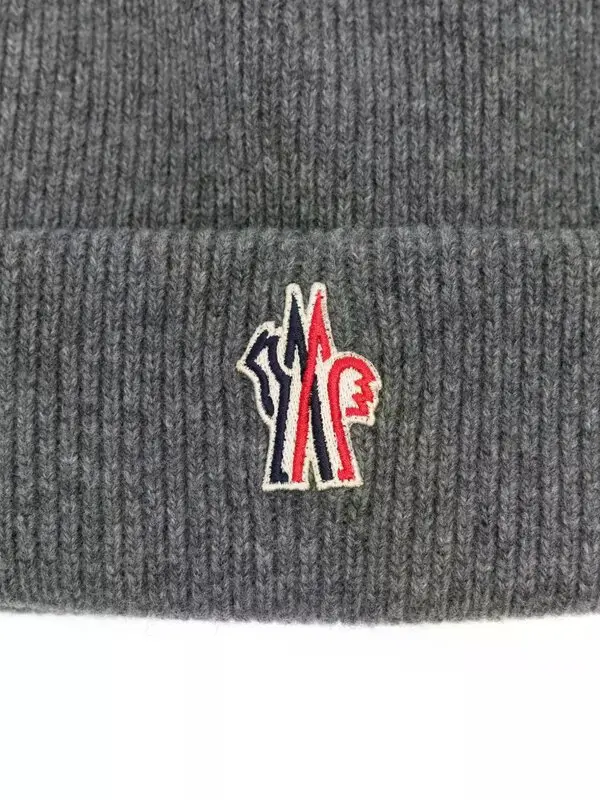 Moncler Wool Beanie
