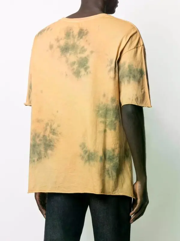 Alchemist Tie-dye Logo T-shirt