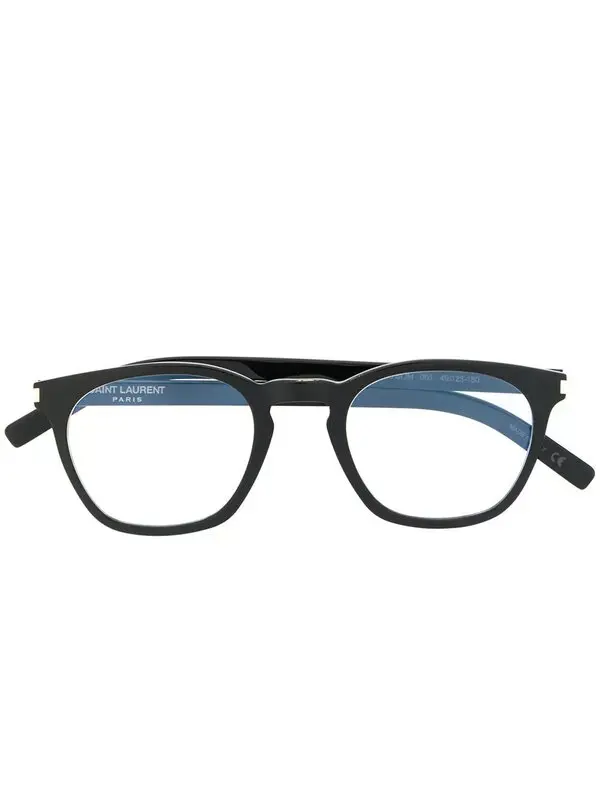 Saint Laurent Square-frame Glasses