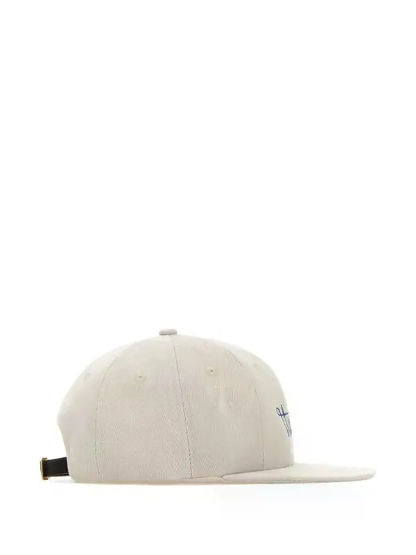 Visvim Wool-blend Baseball Cap