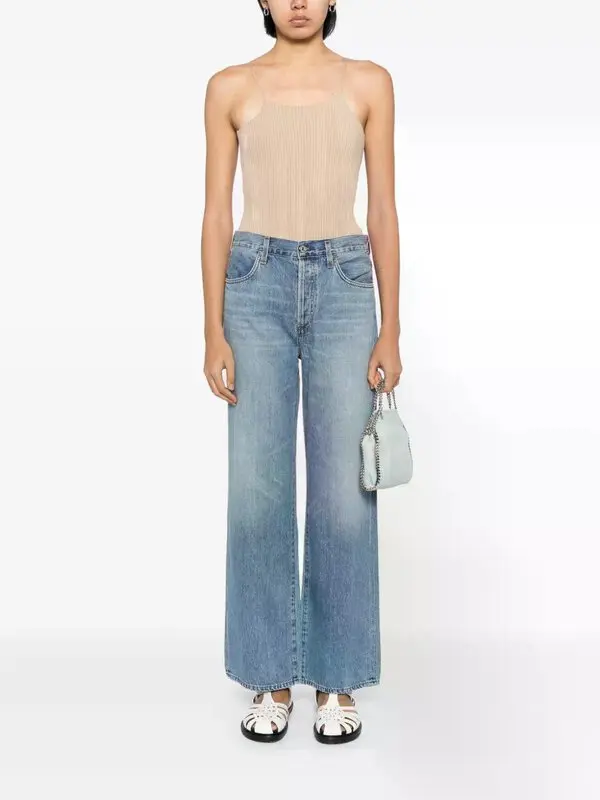 Citizens Of Humanity Annina Organic Cotton Jeans