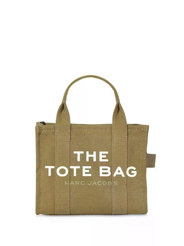 Marc Jacobs Small Canvas Tote - Neutrals