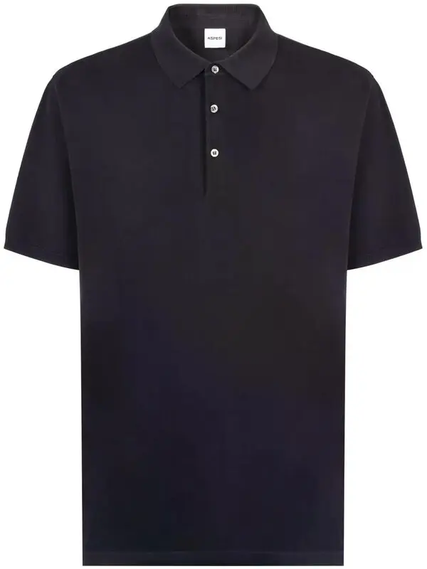 Aspesi Cotton Polo Shirt