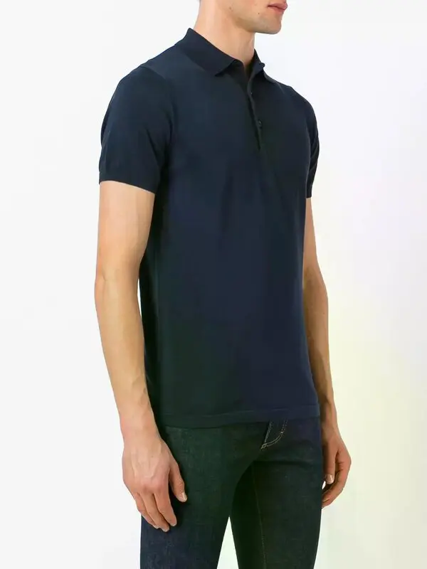 Aspesi Cotton Polo Shirt