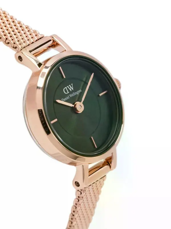 DANIEL WELLINGTON Petite Mini 19mm Stainless Steel Watch