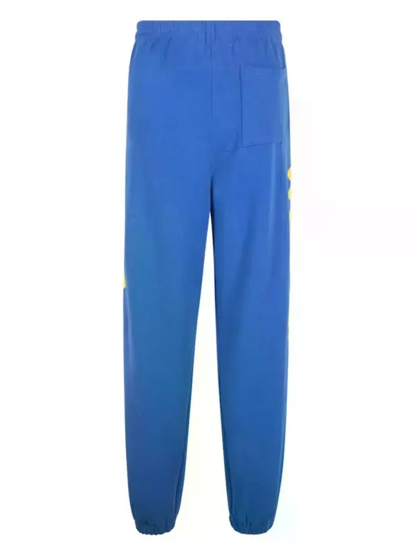 SP5DER Beluga Tc Track Pants - Blue
