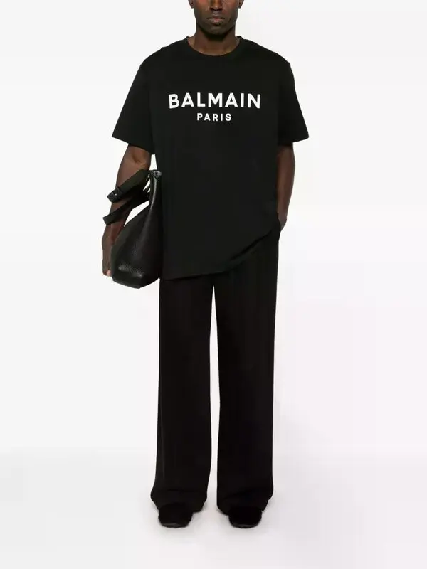 Balmain Logo-print T-shirt