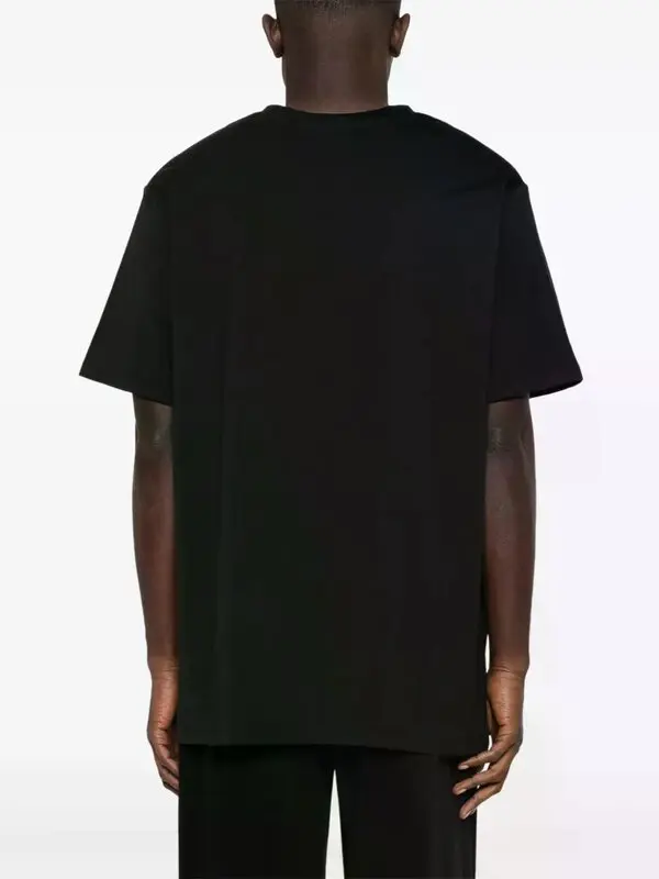 Balmain Logo-print T-shirt