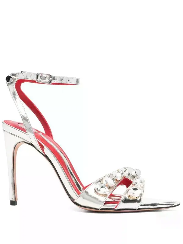 HARDOT Booty 100mm Sandals