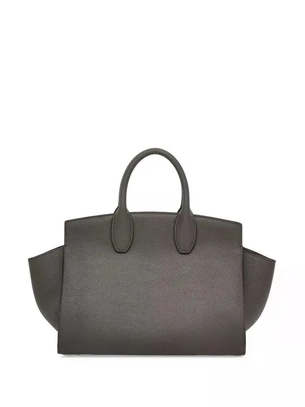 FERRAGAMO Studio Logo-plaque Tote Bag