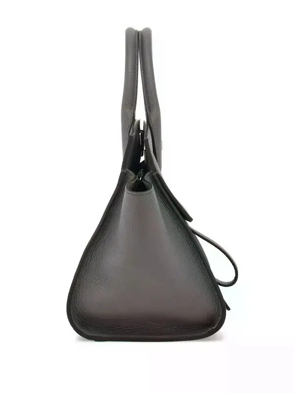 FERRAGAMO Studio Logo-plaque Tote Bag