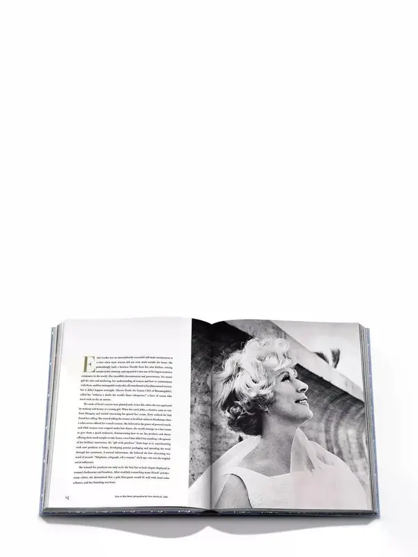 Assouline Estée Lauder: A Beautiful Life Book