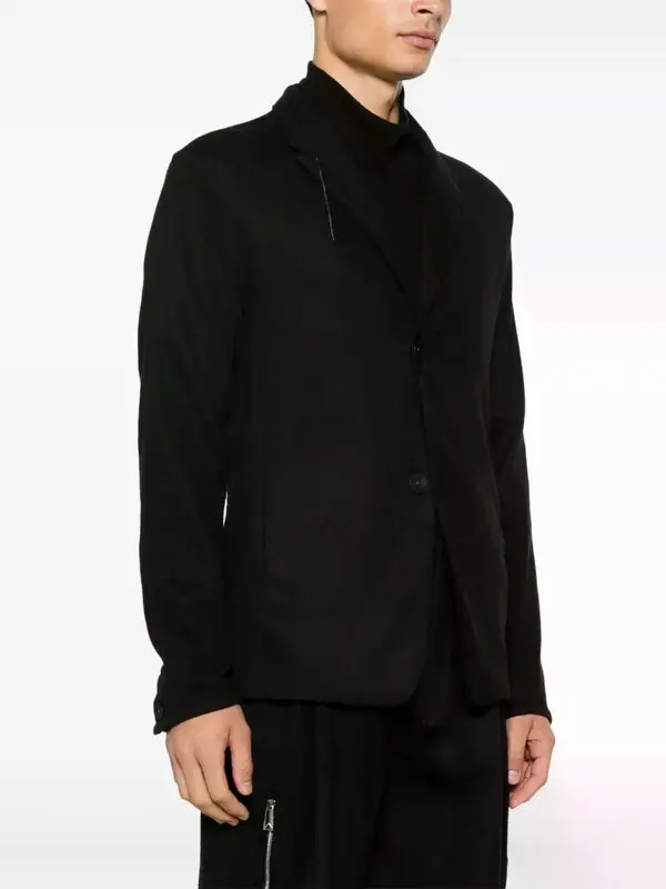 Transit Notched-lapels Blazer