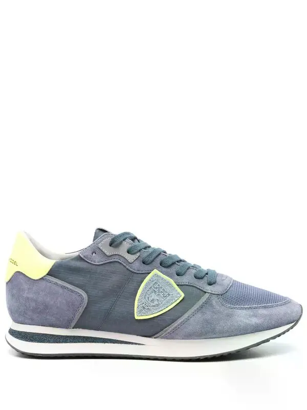 Philippe Model Tropez Sneakers - Blue