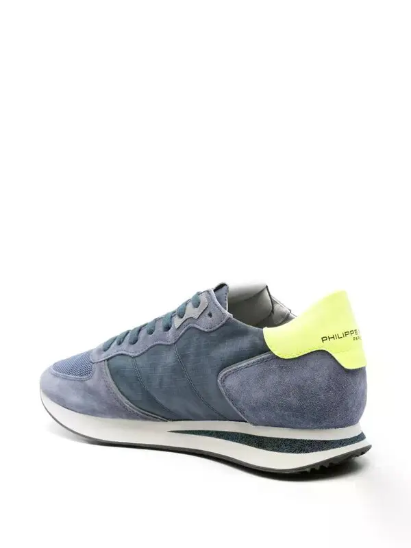 Philippe Model Tropez Sneakers - Blue