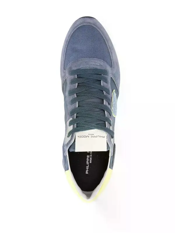 Philippe Model Tropez Sneakers - Blue