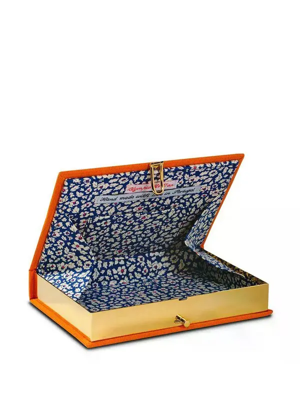 Assouline Capri Book Clutch