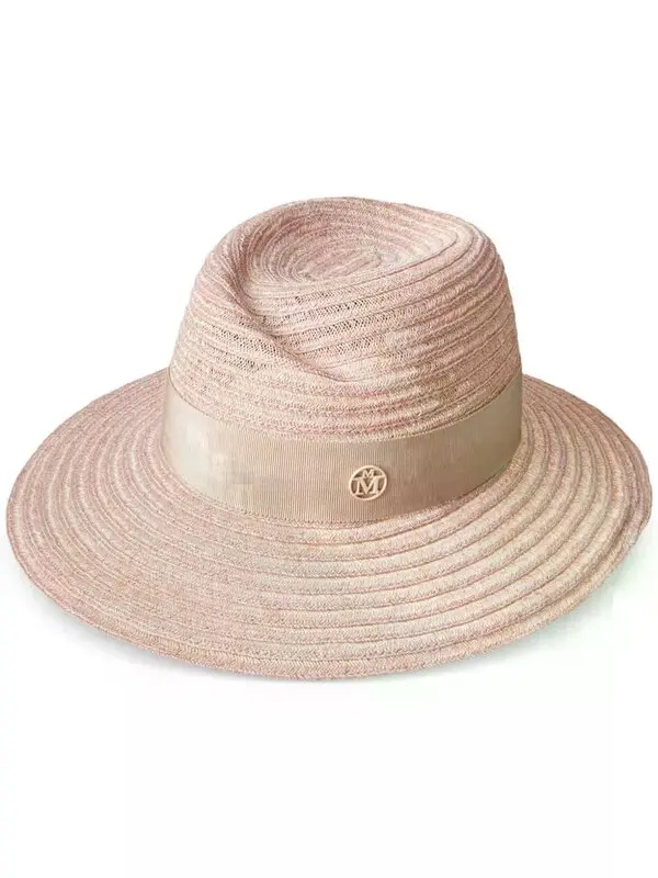 MAISON MICHEL Virginie Fedora Hat