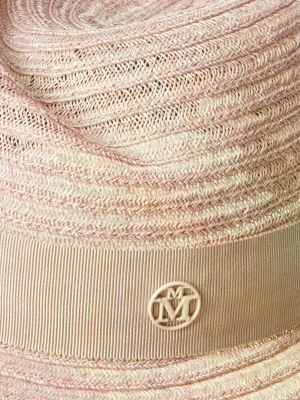 MAISON MICHEL Virginie Fedora Hat