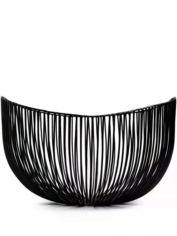 SERAX Tale Iron Bowl - Black