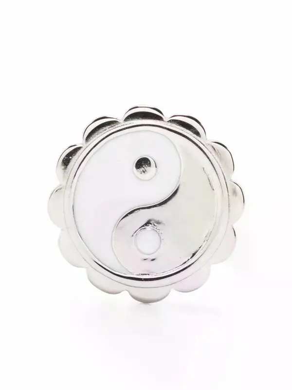 MARIA BLACK Pop Perfect High Coin - Silver