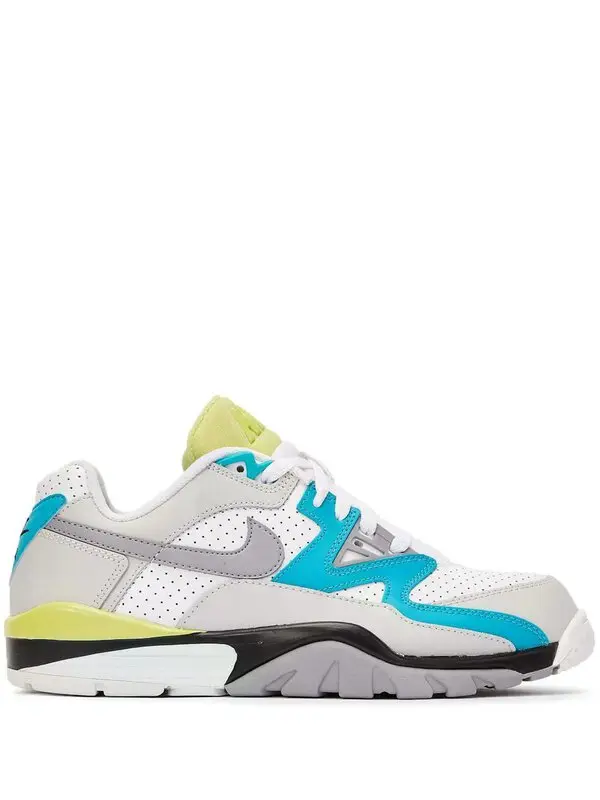 Nike Air Cross 3 Sneakers - White
