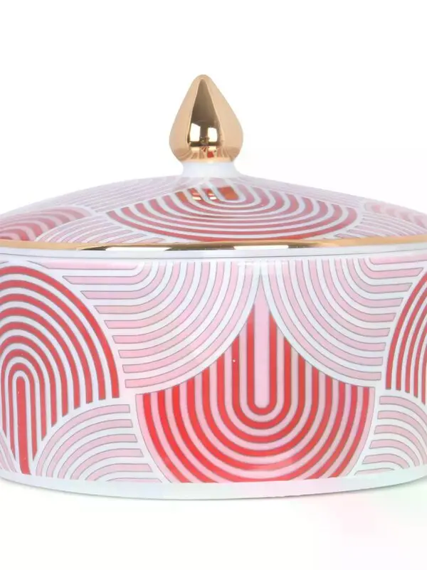 La DoubleJ Graphic-print Goodie Jar
