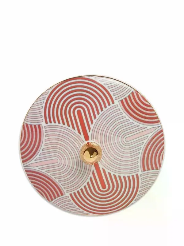 La DoubleJ Graphic-print Goodie Jar