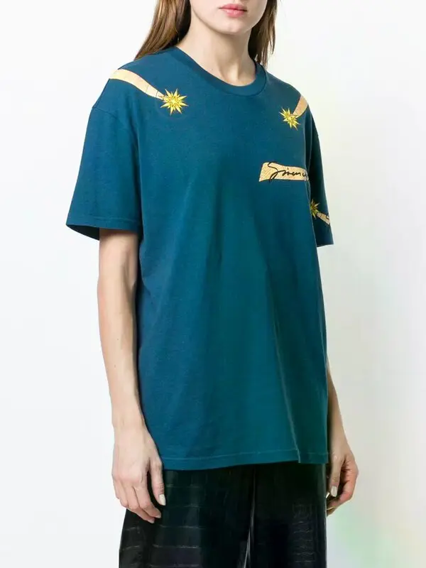 Givenchy Star Print T-shirt