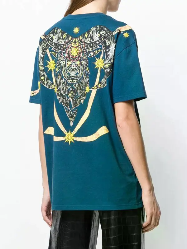 Givenchy Star Print T-shirt