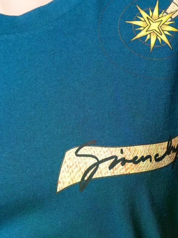 Givenchy Star Print T-shirt