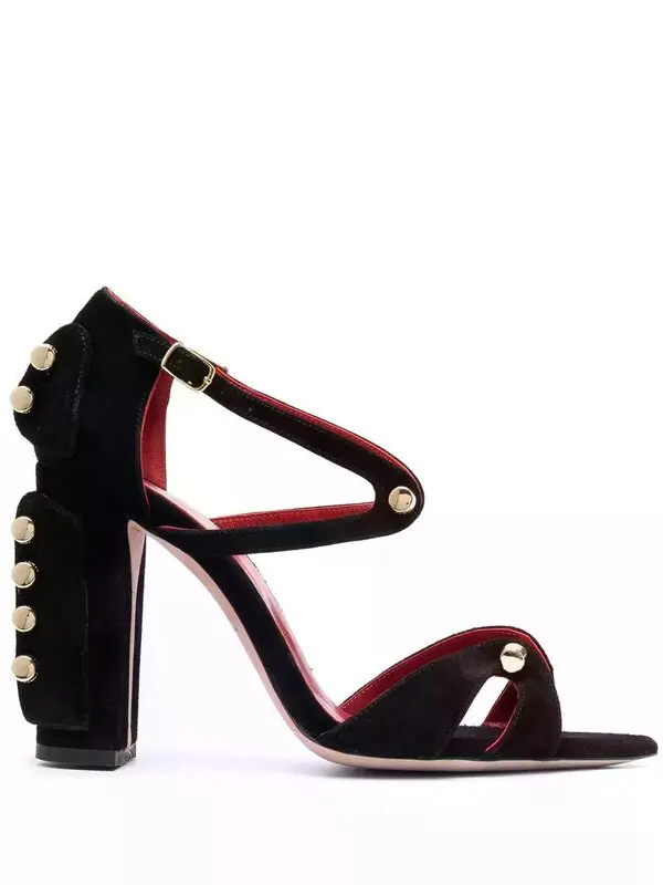 HARDOT 100mm Studded Sandals