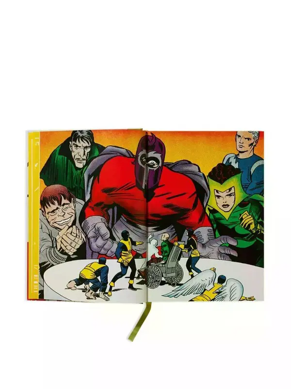 TASCHEN Marvel, X-men. Vol. 1. 1963-1966 Book