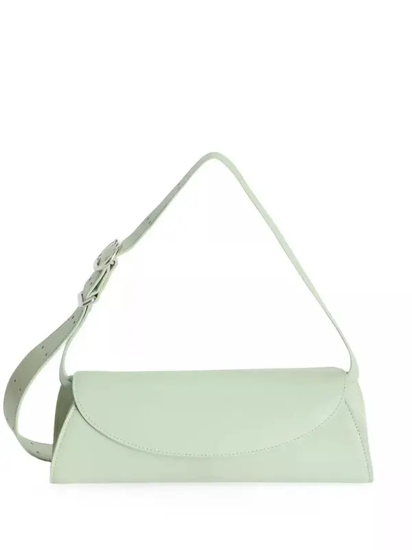 JIL SANDER Small Cannolo Tote Bag