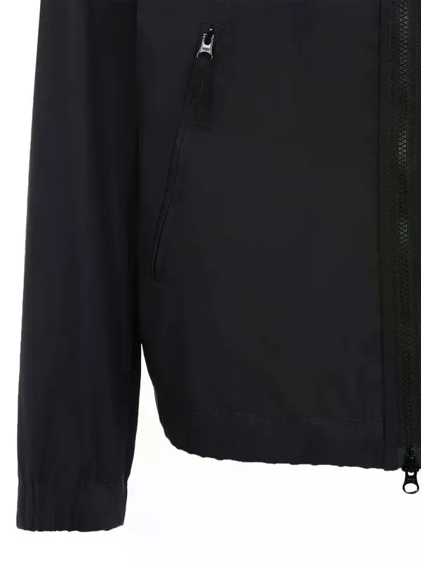 Stone Island Compass-badge Zip-up Jacket