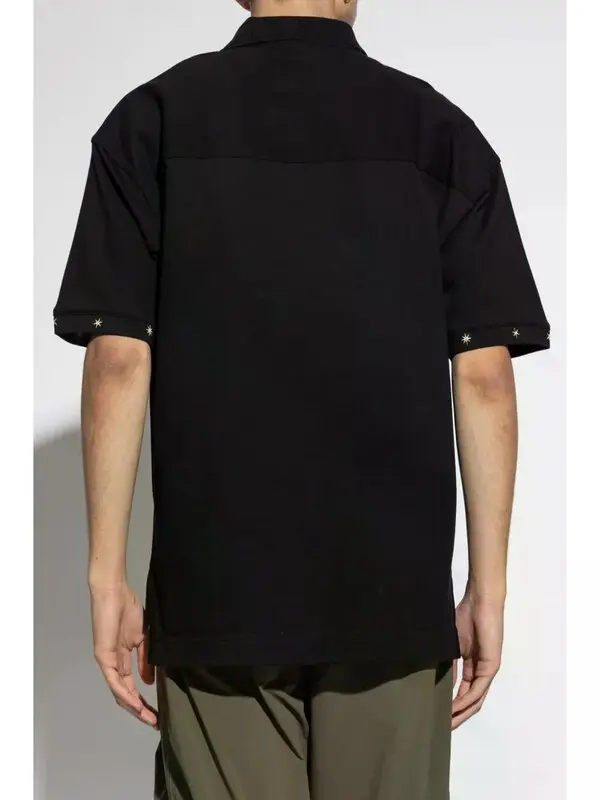Givenchy Embroidery-detail Polo Shirt