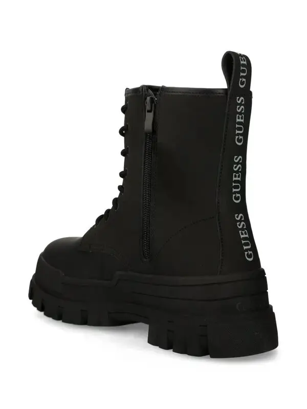 Guess Logo-print Boots