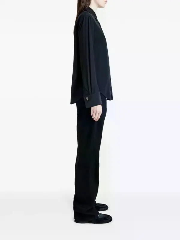 Proenza Schouler Arabella Silk Shirt