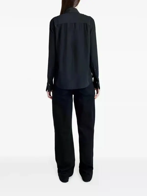 Proenza Schouler Arabella Silk Shirt