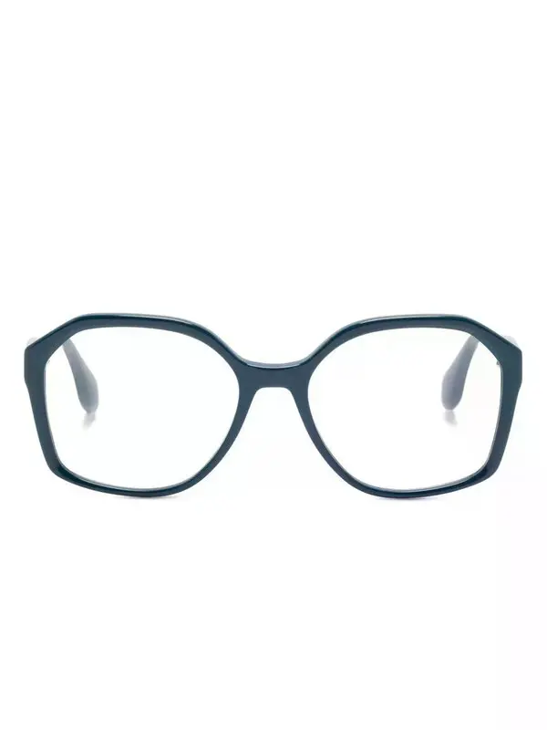 GIGI STUDIOS Thrive 007 Glasses - Blue